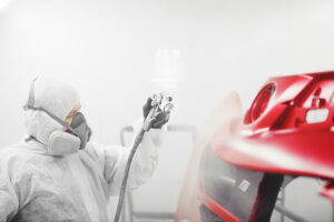 Paint Booth Fire Suppression – Brazas Fire