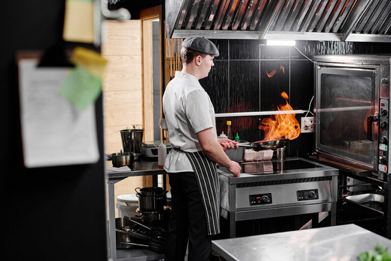 The Importance of Restaurant Hood Cleaning and Safety Benefits of ...