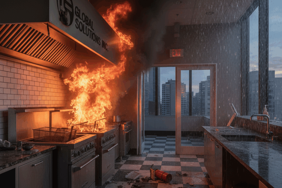 What Safety Steps Should Staff Follow to Prevent Office Kitchen Cooking ...
